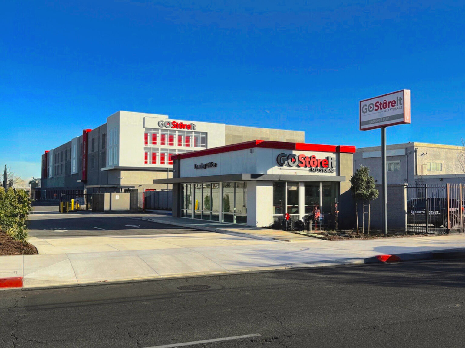 Go Store It Addresses South Gate's Self Storage Needs with New 1,300 ...