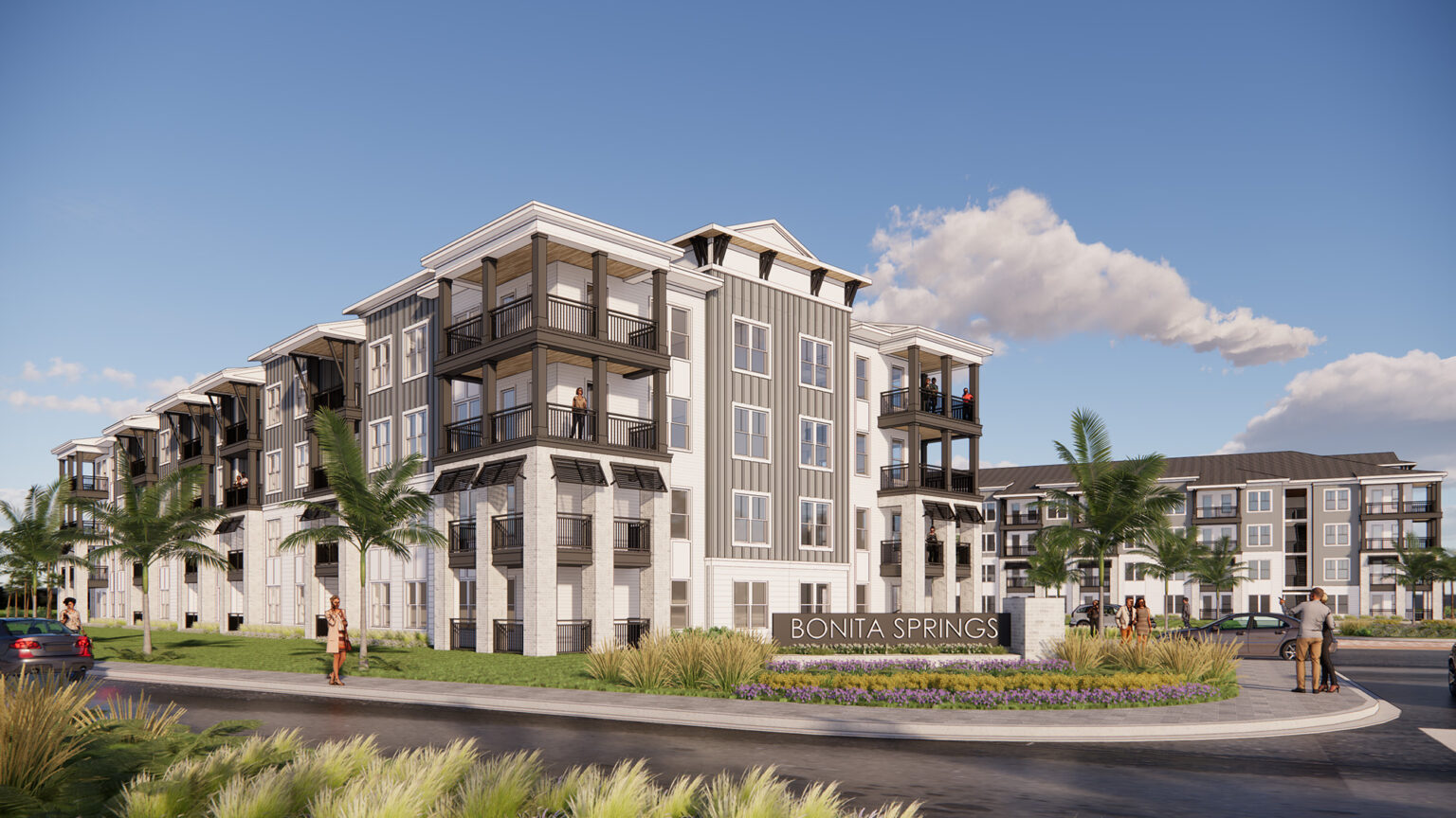 Madison Communities and Heitman Secure $44 Million Construction Loan for Luxury Apartments in ...